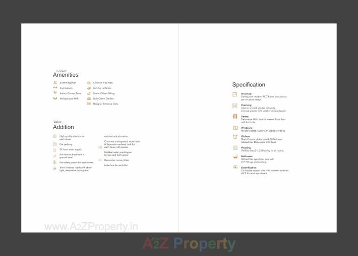 Toran Residency | at Sevasi, Vadodara