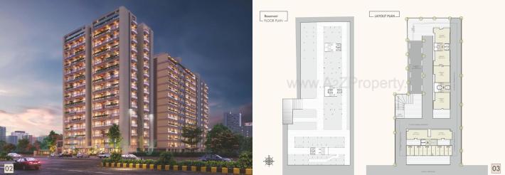Unity Sapphire | at Sevasi, Vadodara