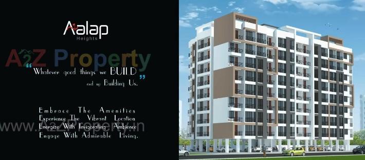 Aalap Heights | Flats at Valsad, Valsad