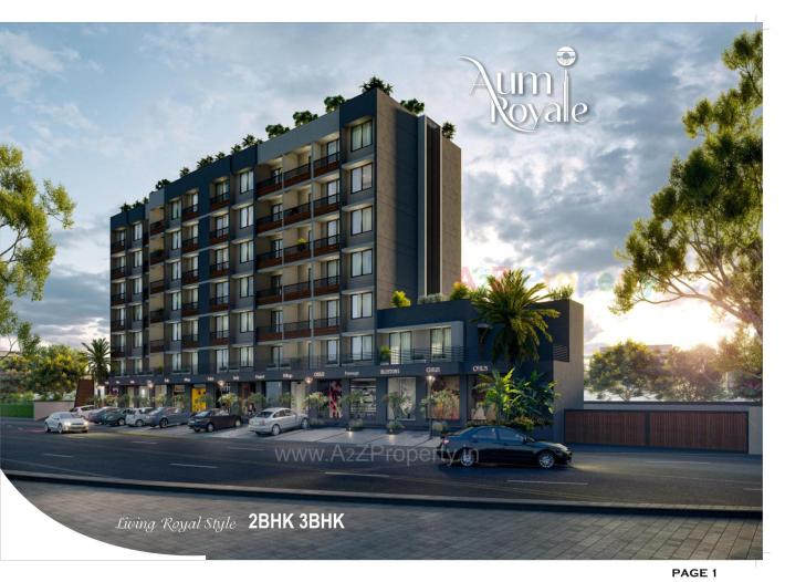 Aum Royale | at Vapi, Valsad