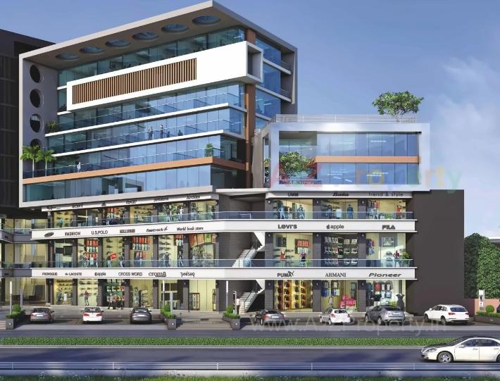 Capital Business Center | Shops at Vapi, Valsad