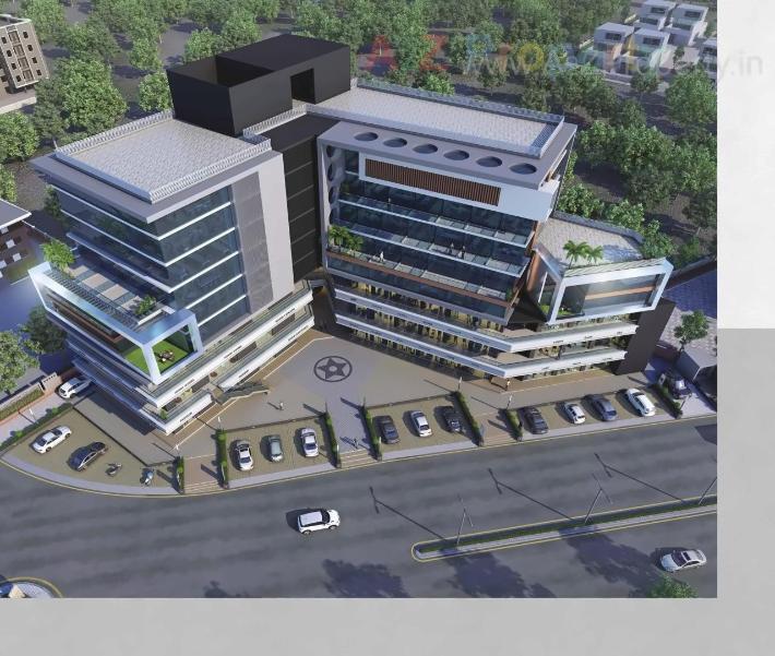 Capital Business Center | Shops at Vapi, Valsad