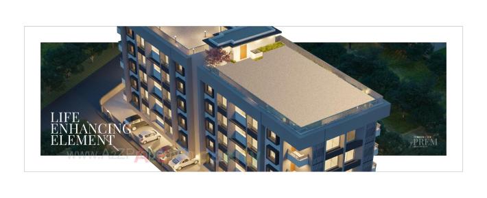 Fortune Prem Residency | at Vapi, Valsad