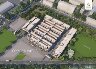 Infinity Industrial Park | Offices at Vapi, Valsad