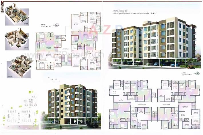 Pavan Heights | at Pardi, Valsad