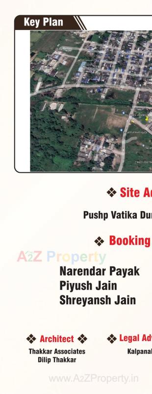 Pushpam Vatika | at Dungra, Valsad