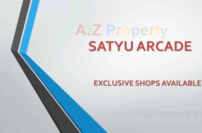 Satyu Arcade | at Vapi, Valsad