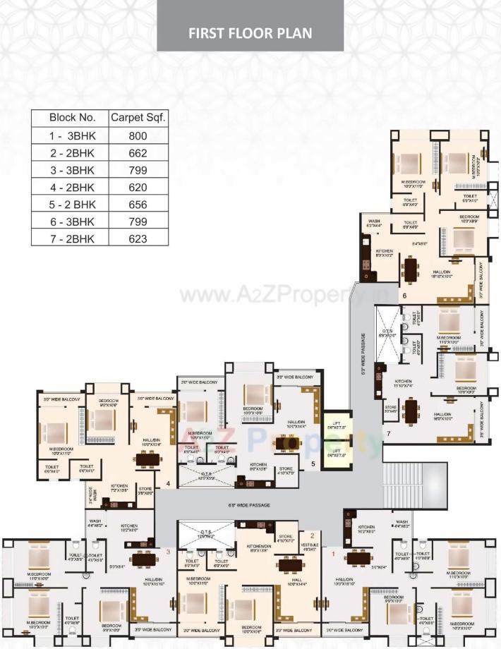 Shree Residency | at Valsad, Valsad